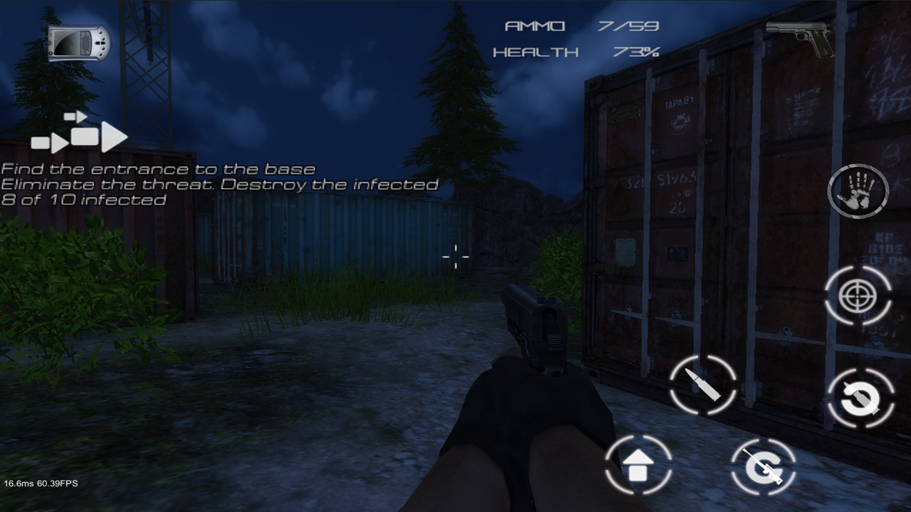 Dead Bunker 4 Apocalypse - App on Amazon Appstore