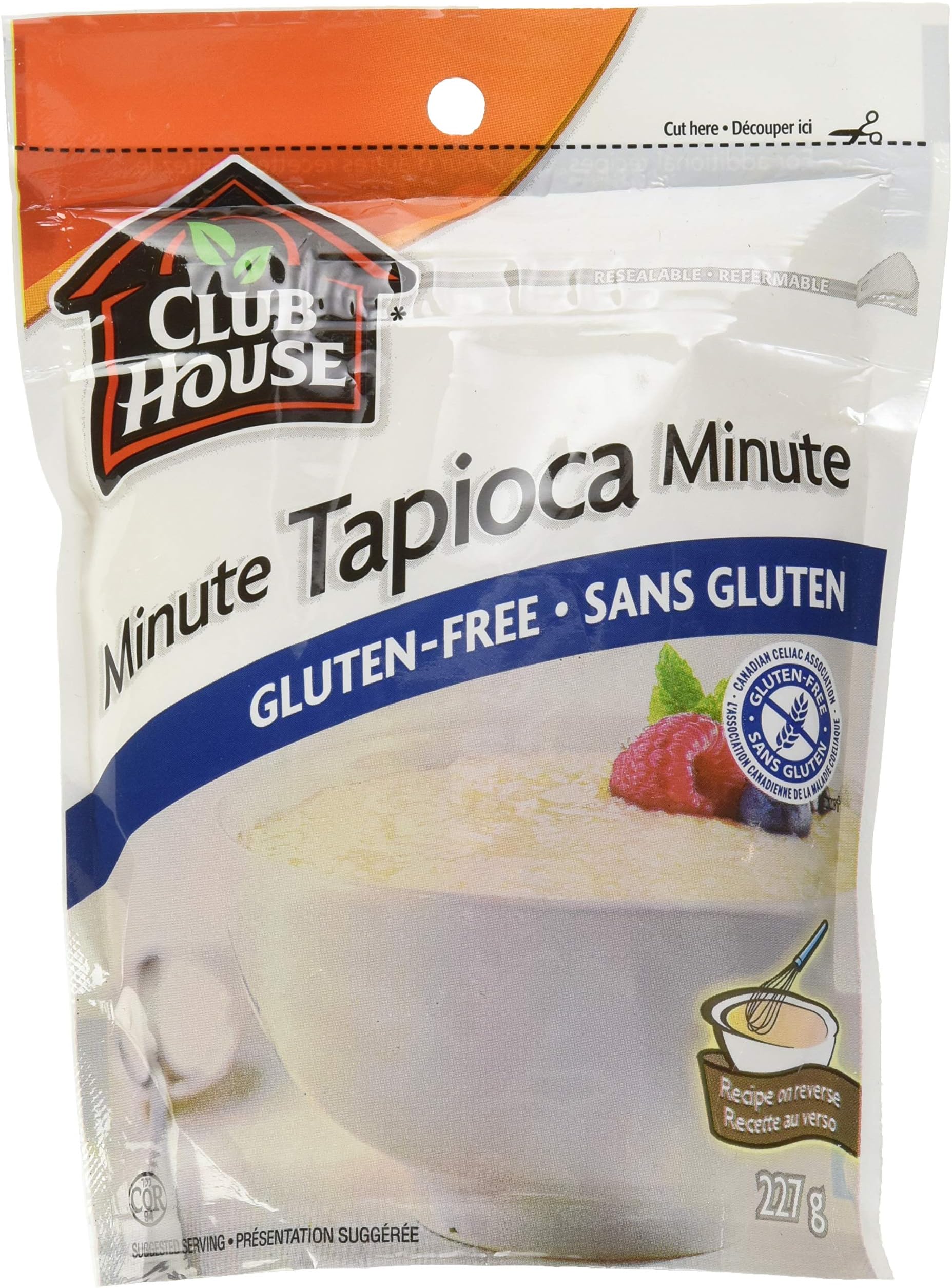 Amazon.com : Kraft Minute Tapioca (8 oz Box) : Everything Else