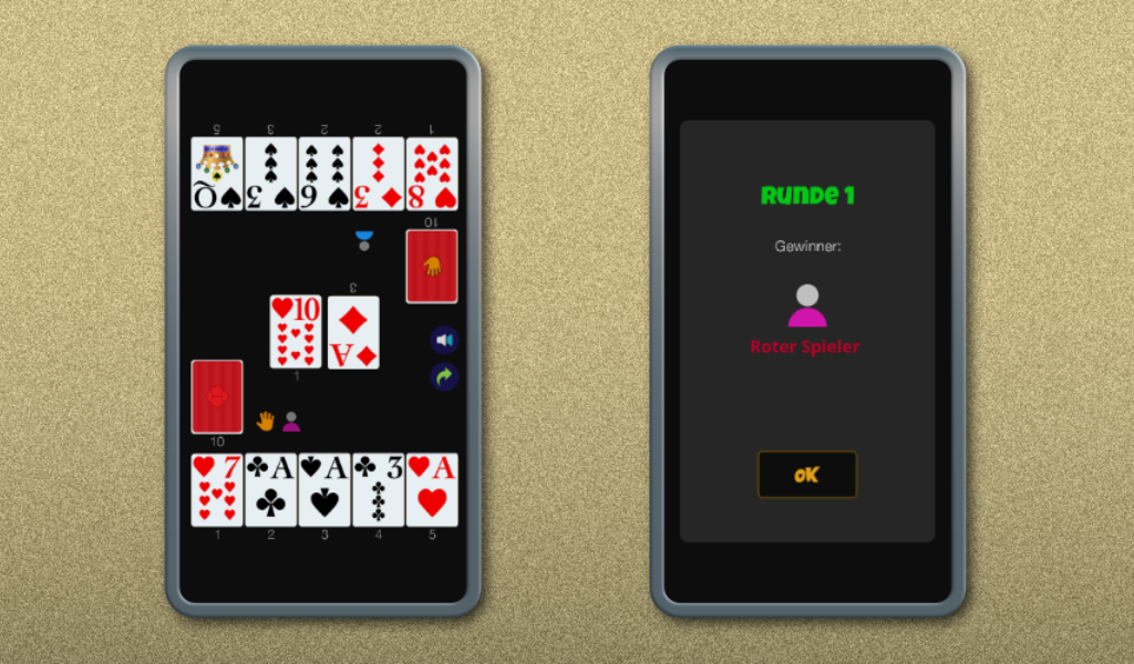 Spit - card game - App on Amazon Appstore
