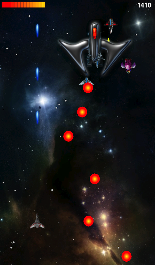 Space War FREE - App on Amazon Appstore