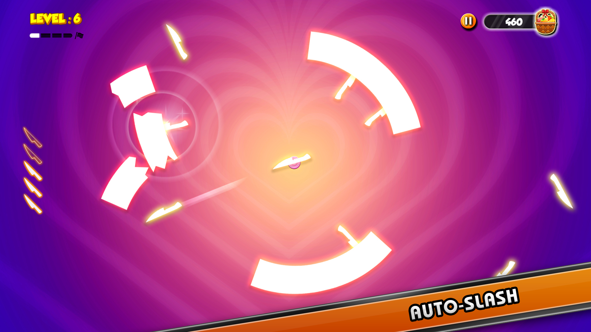 Knife Mastery – Action & Adventure Knife Game - App on Amazon Appstore