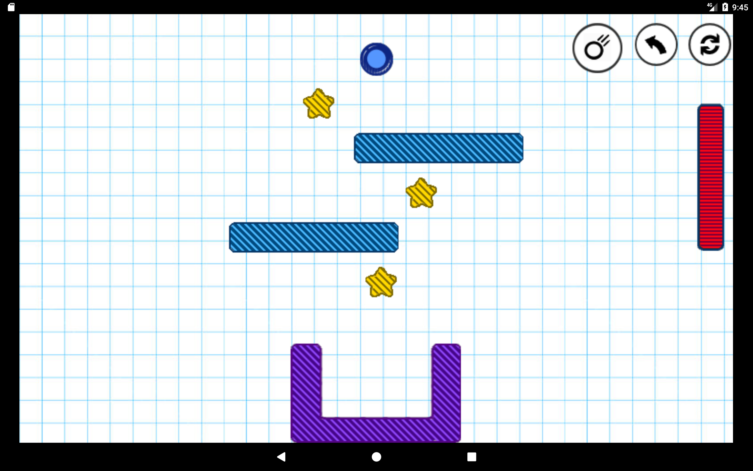 Doodle Physics ball - App on Amazon Appstore
