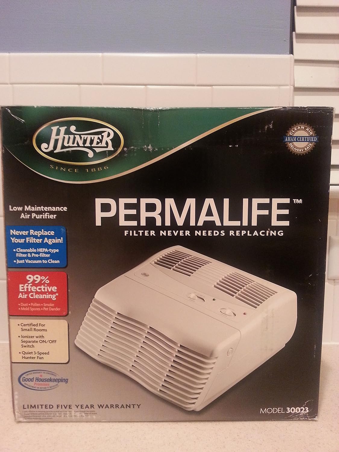 Amazon.com: Hunter Permalife 30023 : Home & Kitchen