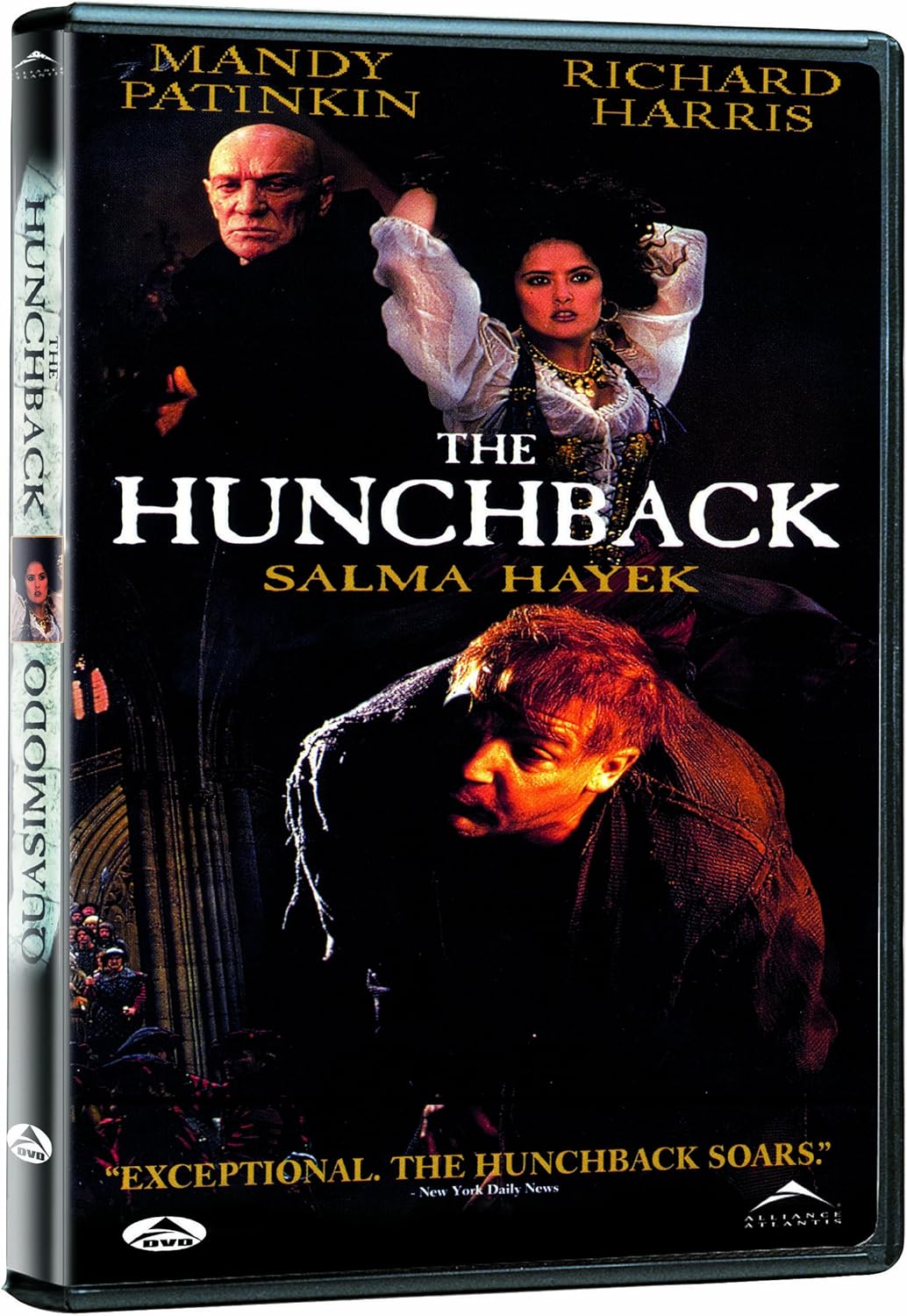 Hunch Back of Notre Dame: Amazon.ca: Movies & TV Shows