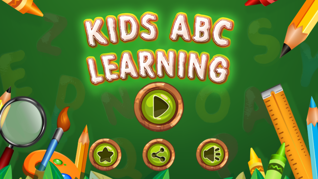 Kids Abc Learning and Writing -Tracing and Phonics of Alphabet- Games ...