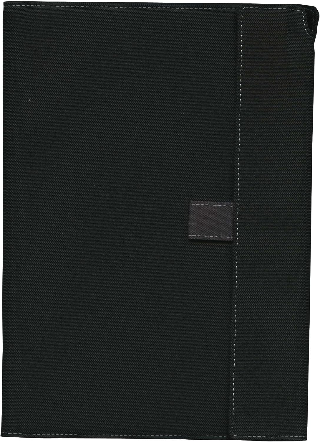 Amazon.com: KINGJIM notes cover magnet type B5S 1801 black: Home & Kitchen