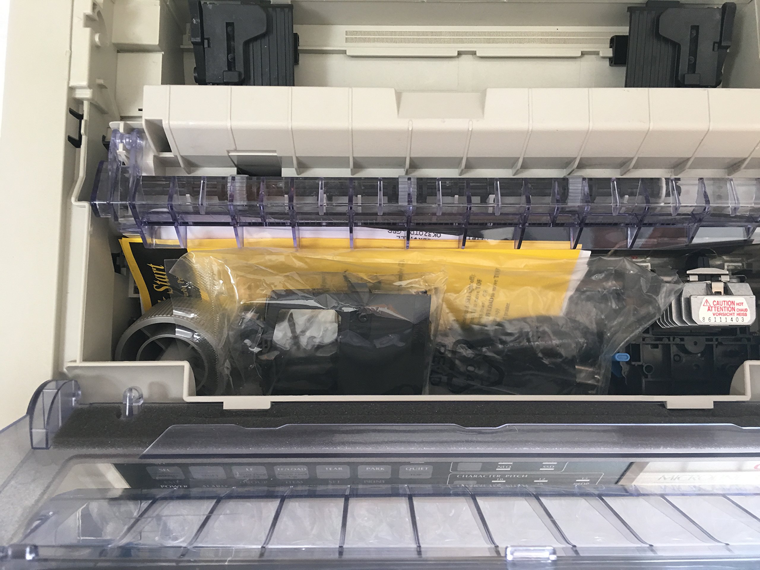 海外輸入専門のHiroshopOKI MICROLINE 320 ML320 Turbo Mono Dot Matrix プリントer ...