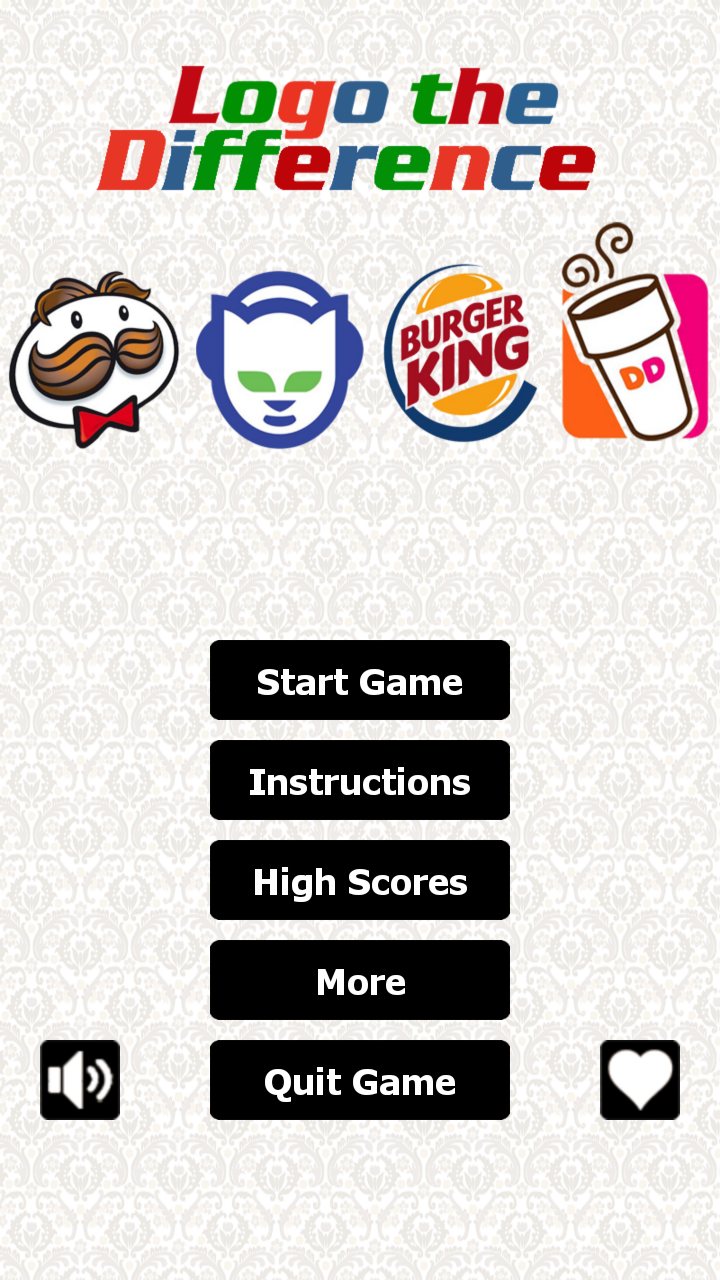 Logo the Difference - App on Amazon Appstore