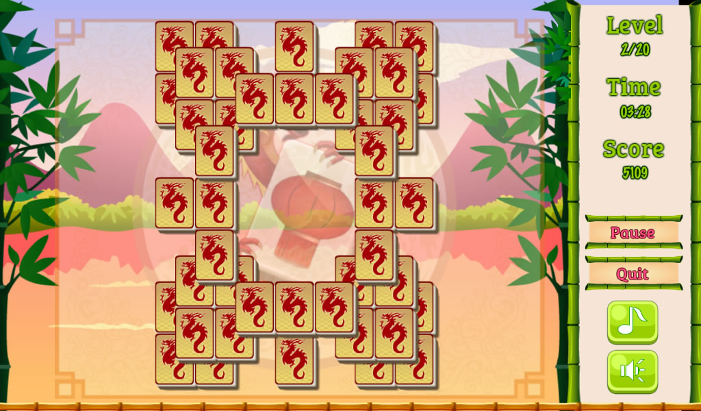 Mahjong Memory Free - App on Amazon Appstore