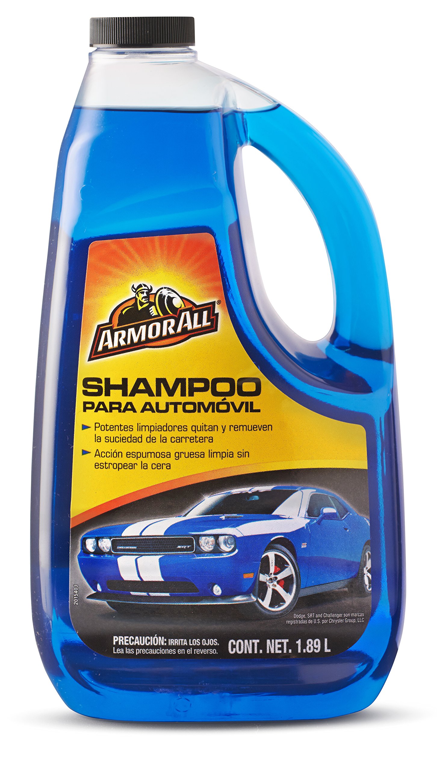 Armor All 17513 Shampoo Concentrado, 1.89L : Amazon.com.mx: Productos ...