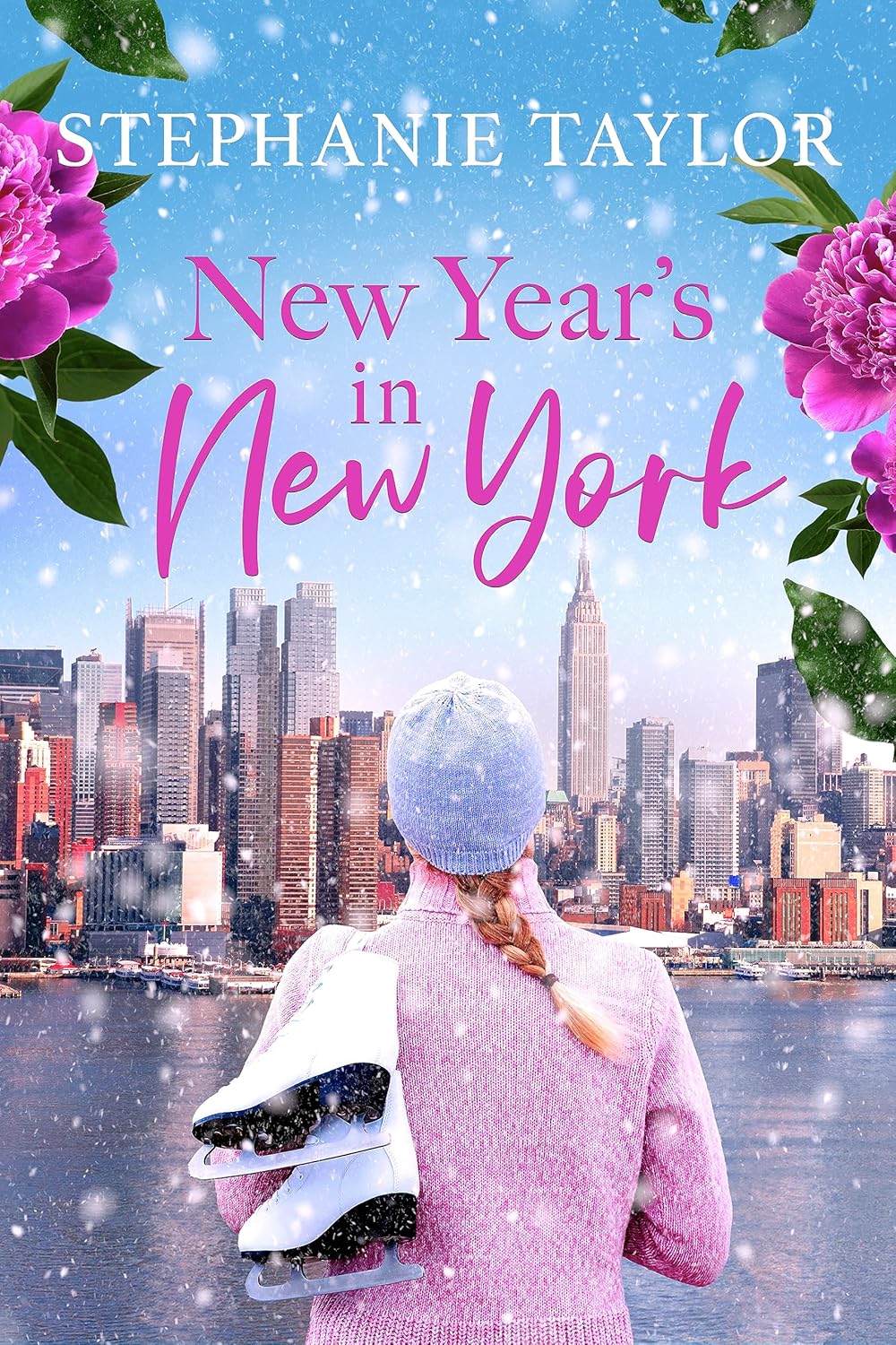 Amazon.com: New Year's in New York: The Holiday Adventure Club Book Ten ...