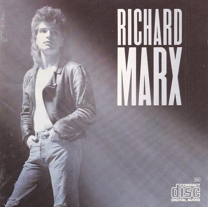 Richard Marx First Album: Amazon.co.uk: CDs & Vinyl