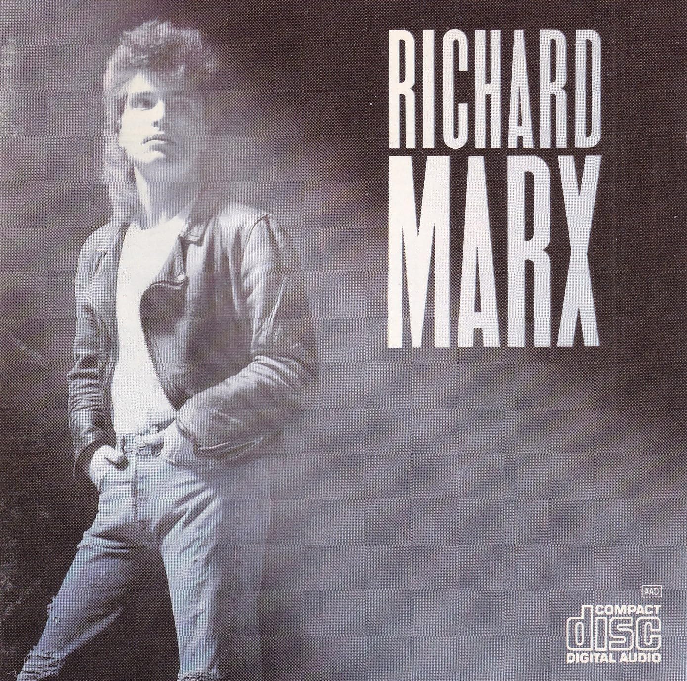 Amazon.com: Richard Marx: CD 和黑膠唱片