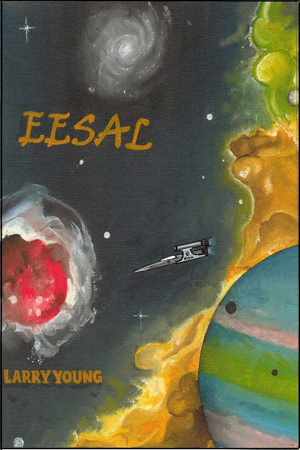 Amazon | Eesal (English Edition) [Kindle edition] by Young, Larry ...