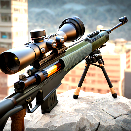 3D Sniper Gun Games Offline:Amazon.in:Appstore for Android