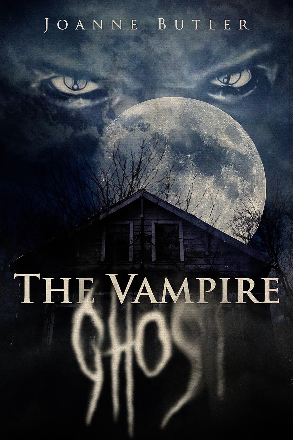 The Vampire Ghost eBook : Butler, Joanne , Butler, Joanne: Amazon.ca: Books