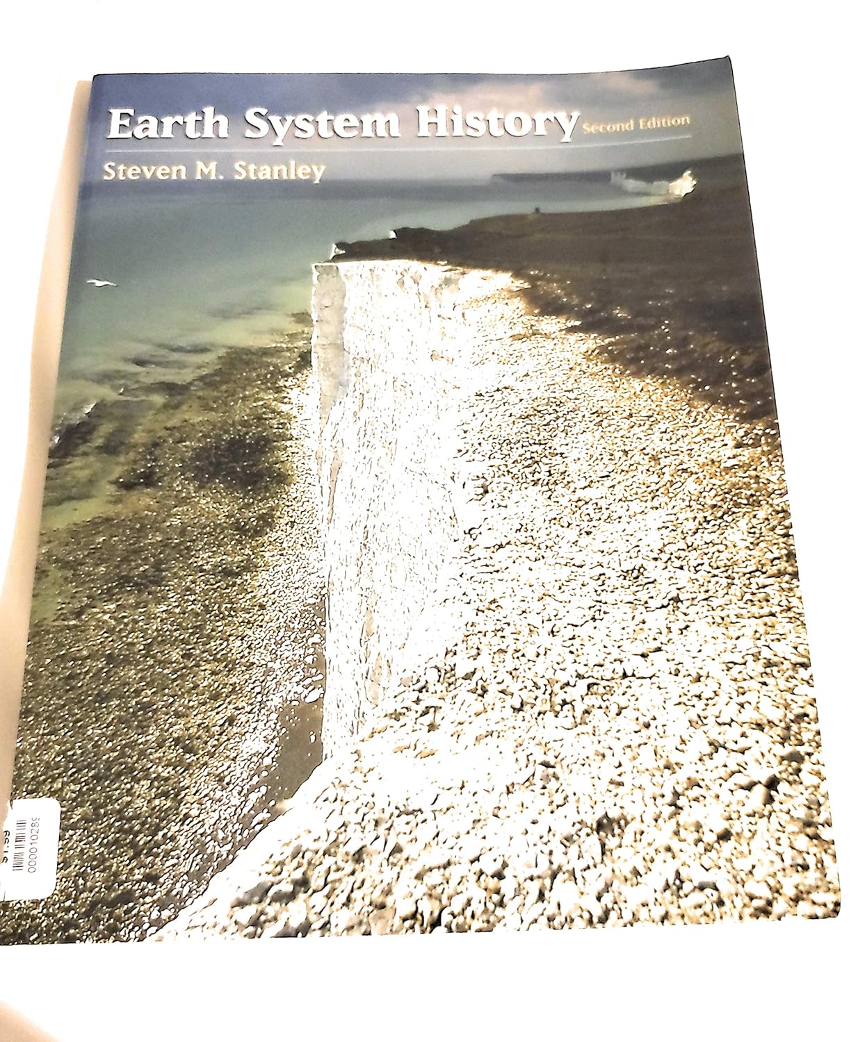 Earth System History : Stanley, Steven M.: Amazon.co.uk: Books