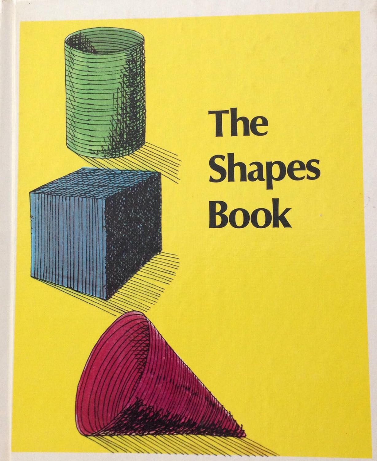 The Shapes Book: Britannica Discovery Library: Amazon.com: Books