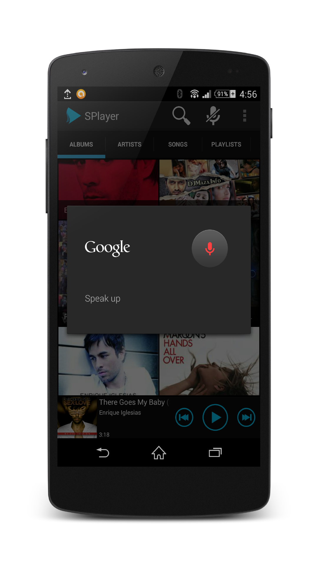 SPlayer - App on Amazon Appstore