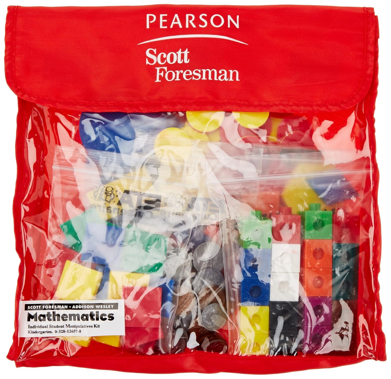 SCOTT FORESMAN ADDISON WESLEY MATH 2005 INDIVIDUAL STUDENT ...