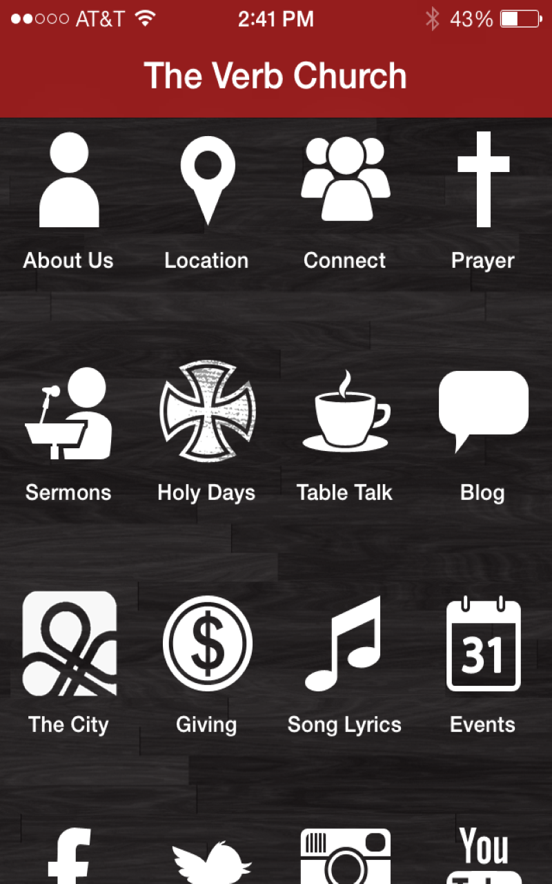The Verb - App on Amazon Appstore
