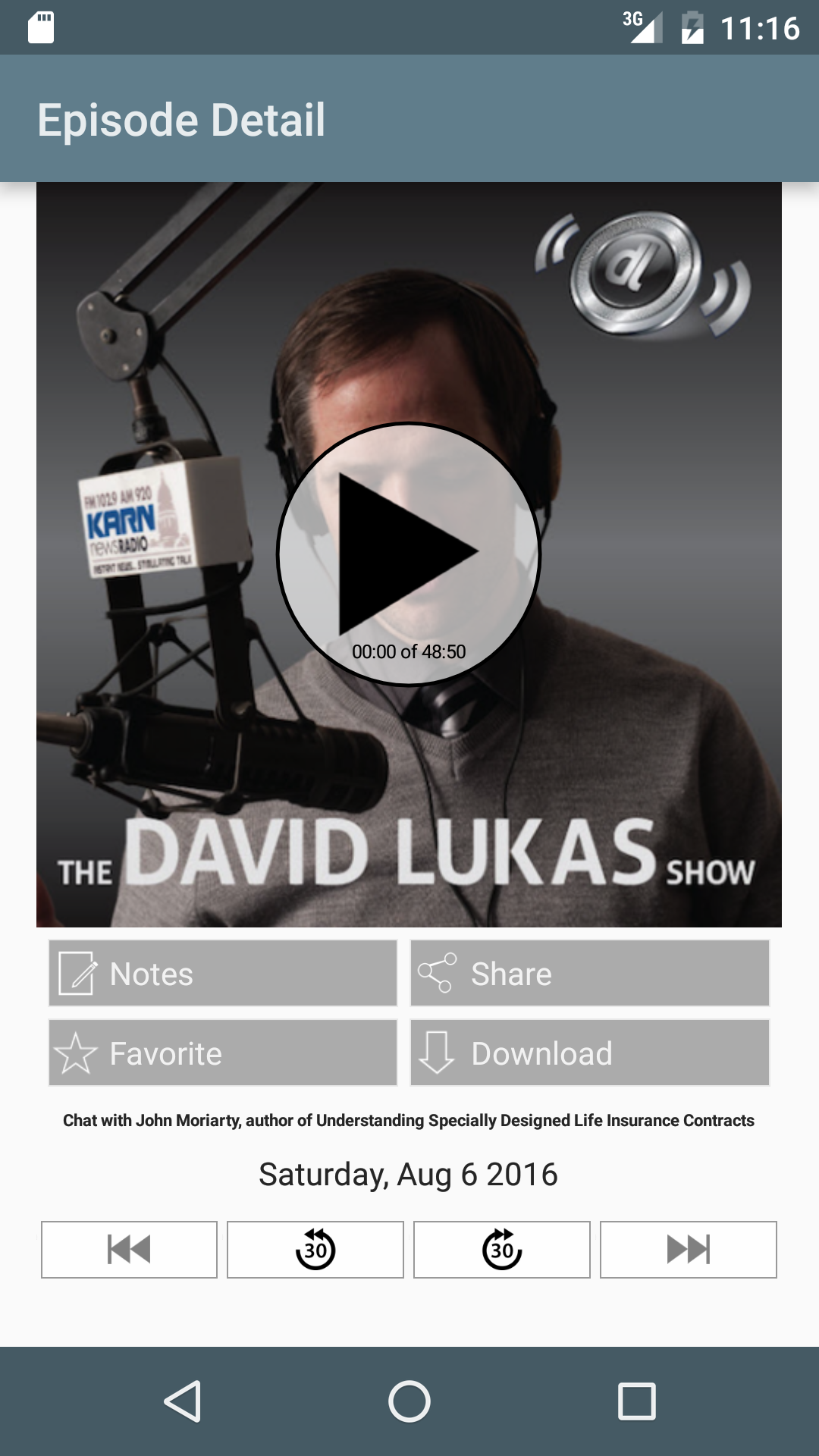 The Official David Lukas Show:Amazon.co.uk:Appstore for Android