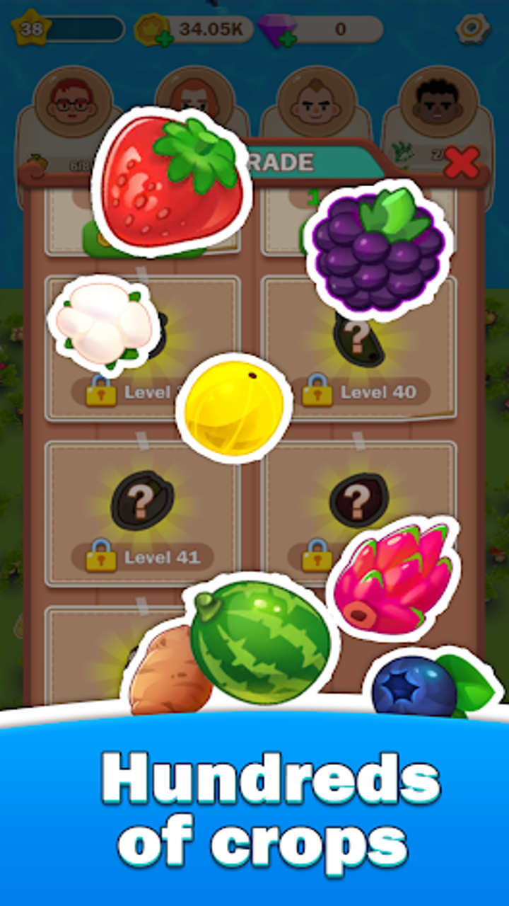 Farm Island-Amazonアプリストアのアプリ