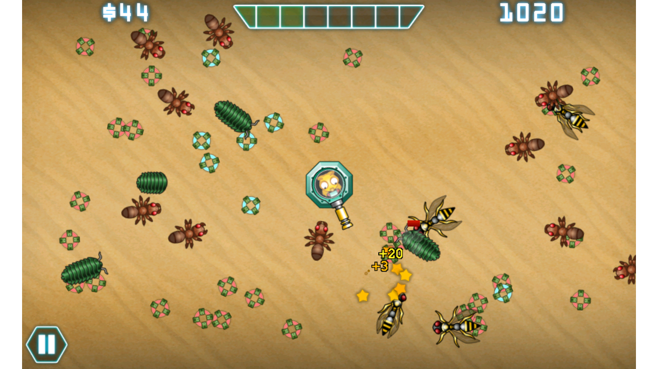 Bug Zap - App on Amazon Appstore