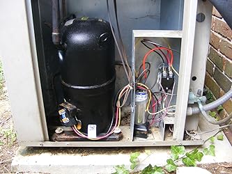 Amazon.com: Goodman Parts 0159R00002P Compressor Scroll Harness ...