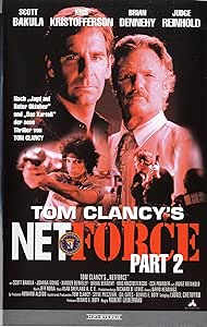 Tom Clancy`s Netforce Part 2 : Scott Bakula, Kris Kristofferson, Brian ...