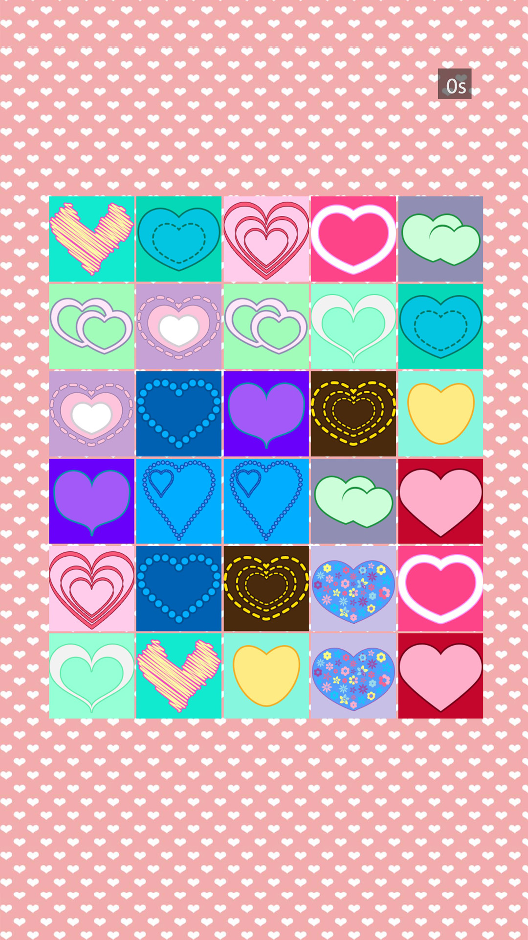 Valentine Hearts – Match Pairs Card Game - App on Amazon Appstore