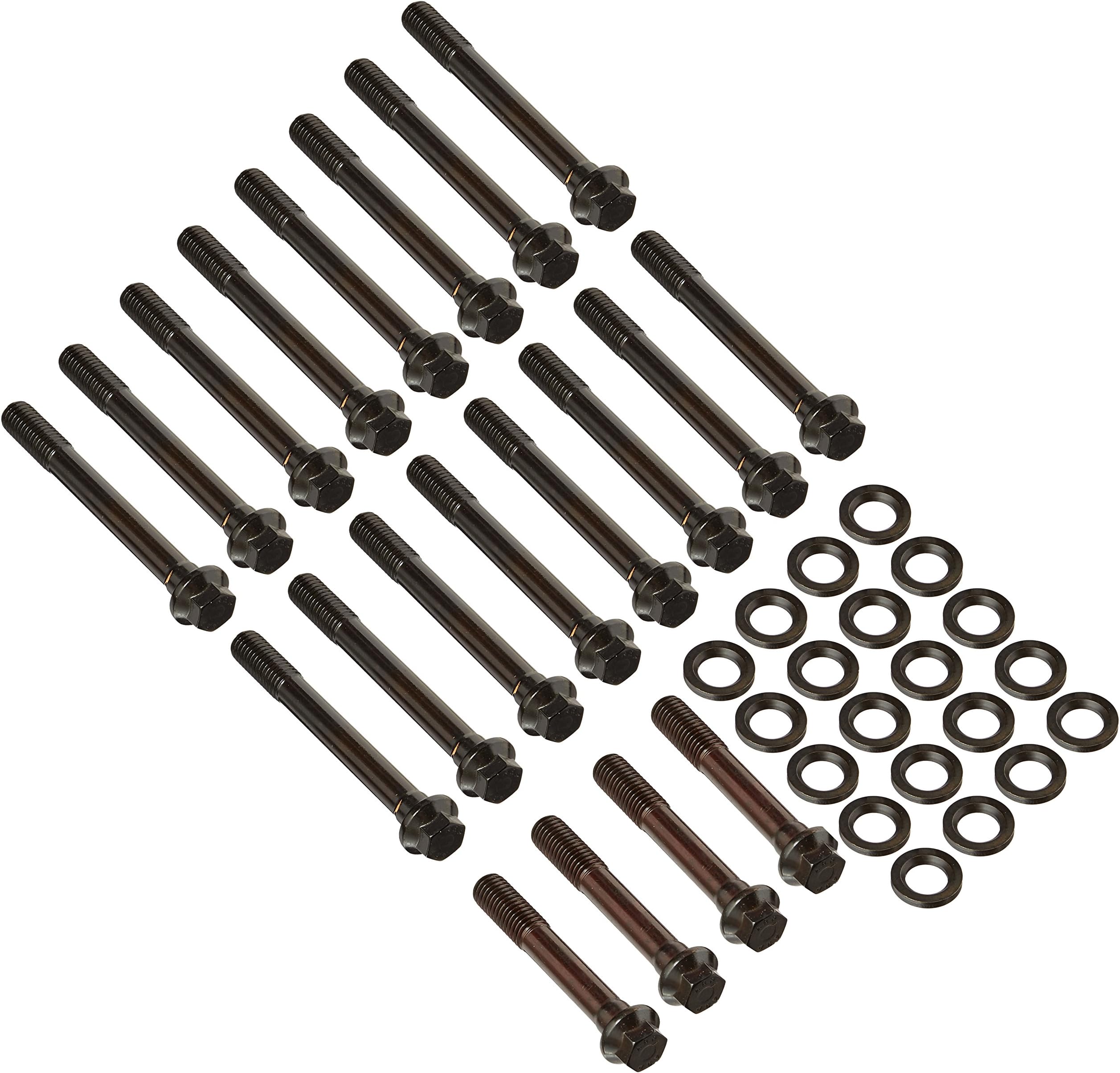 Amazon.com: ARP 144-3601 6-Point Head Bolt Kit : Automotive
