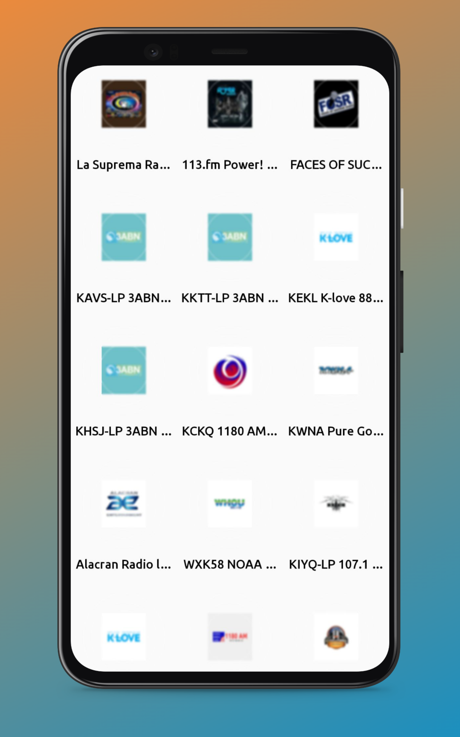 Radio Nevada: Radio Stations to Listen easy and Fast from your Phone or Tablet - App on Amazon ...