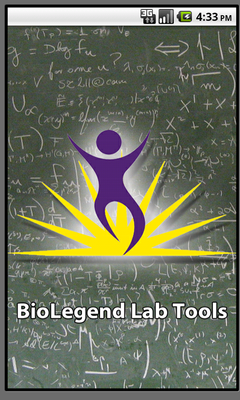 BioLegend Lab Tools - App on Amazon Appstore