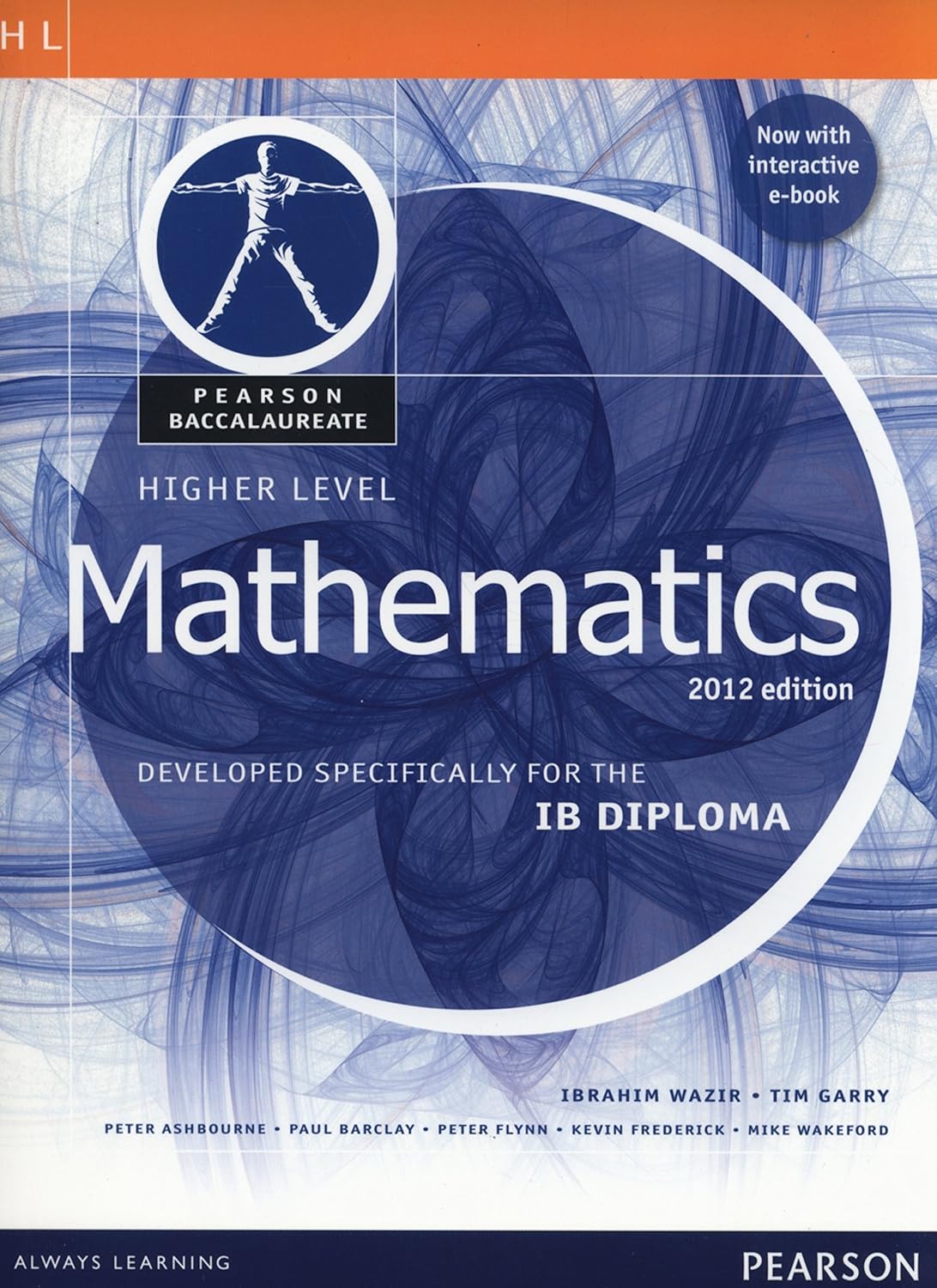 Buy Higher Level Mathematics, Pearson International Baccalaureate ...
