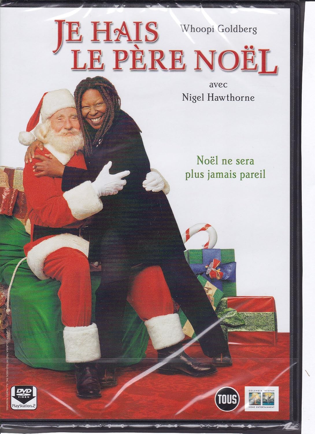 Call Me Claus [DVD] [1997] by : Amazon.co.uk: CDs & Vinyl