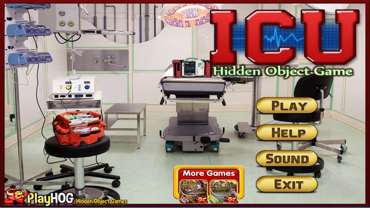 ICU - Hidden Object Challenge # 117 - App on Amazon Appstore