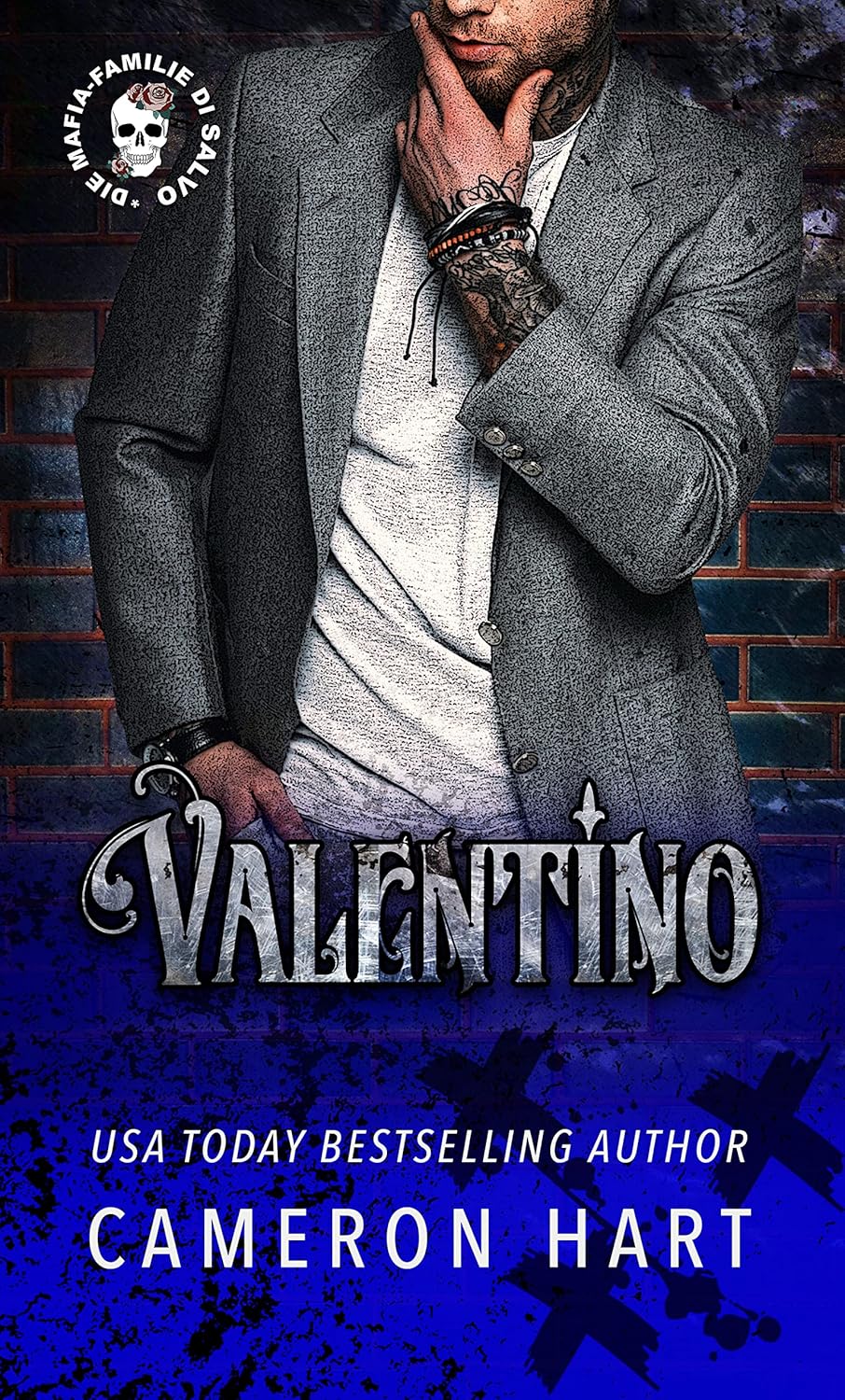 Valentino (Die Mafia-Familie Di Salvo 4) eBook : Hart, Cameron: Amazon ...