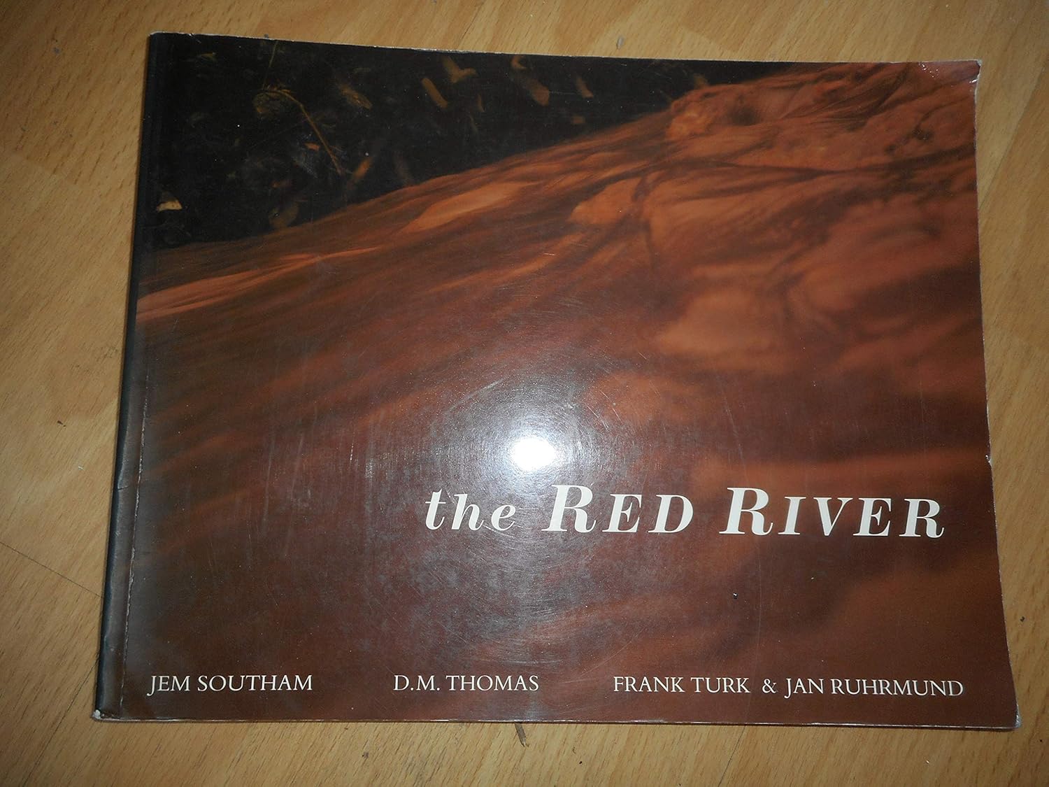 The Red River : Southam, Jem: Amazon.co.uk: Books