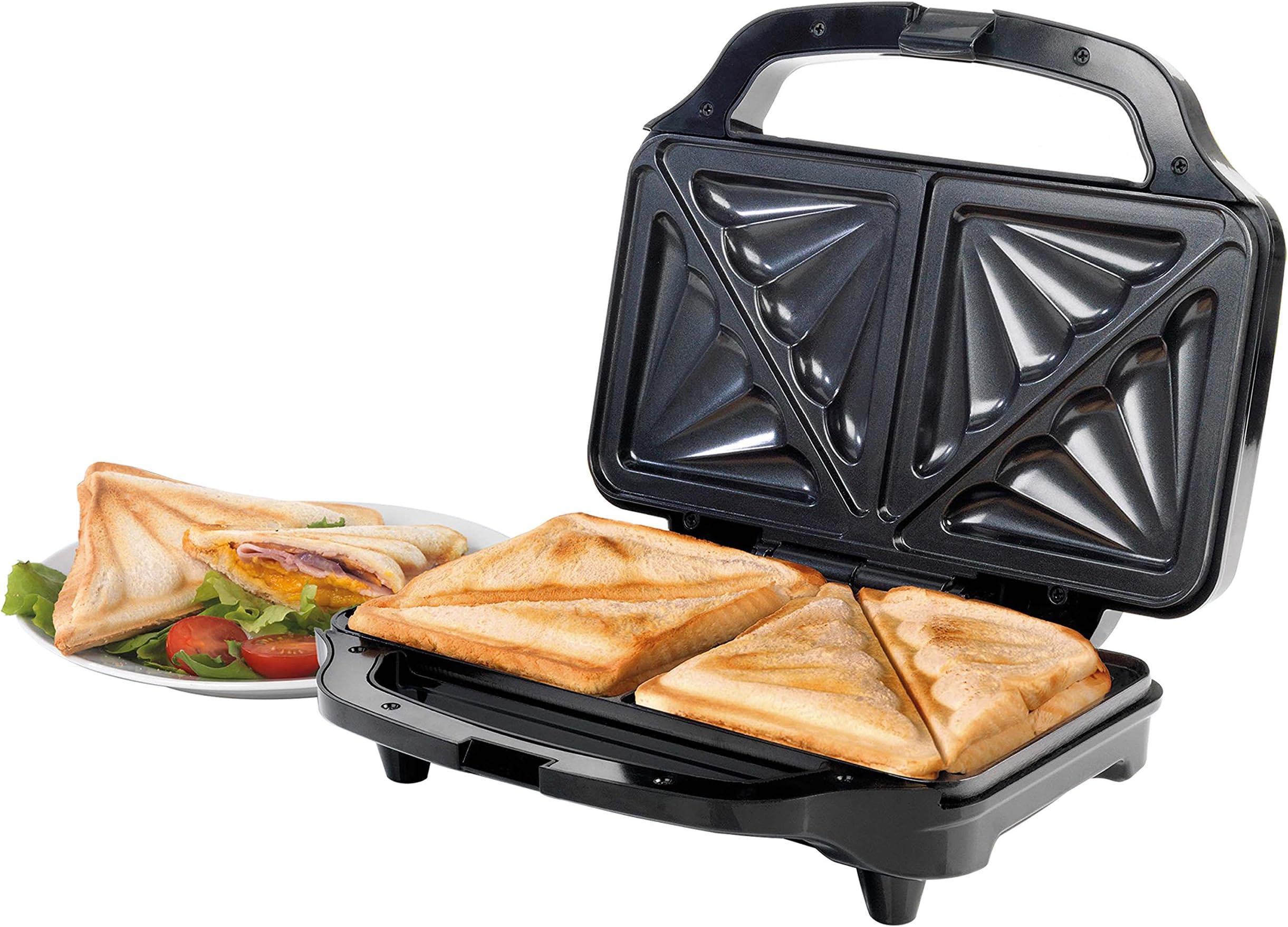 Moulinex Ultra Compact Sandwich Maker SM1568 : Amazon.co.uk: Home & Kitchen