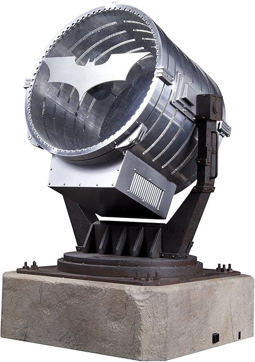 Amazon.com: DC Collectibles Bat Signal Prop : Sports & Outdoors