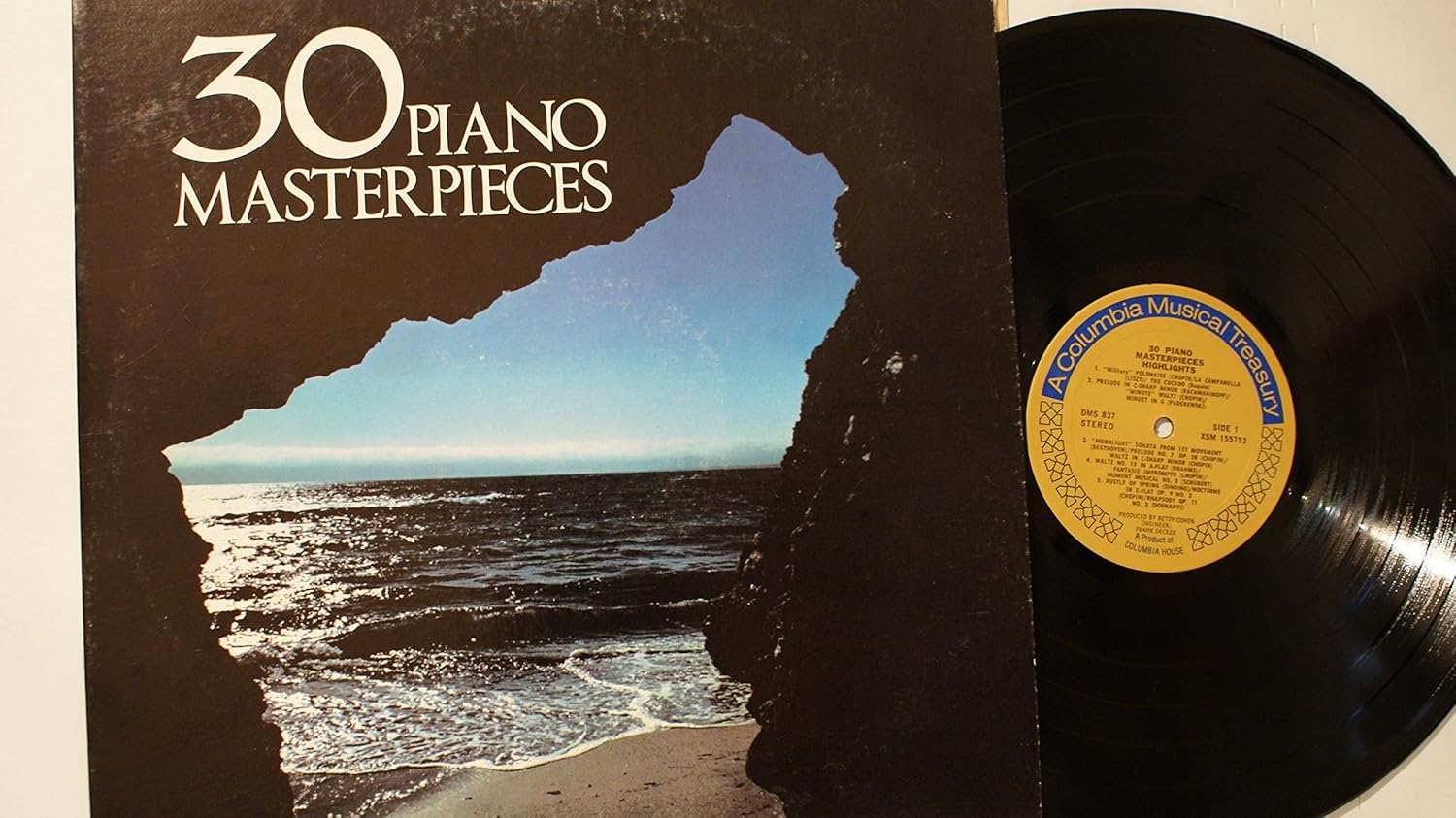 30 Piano Masterpieces - Amazon.com Music