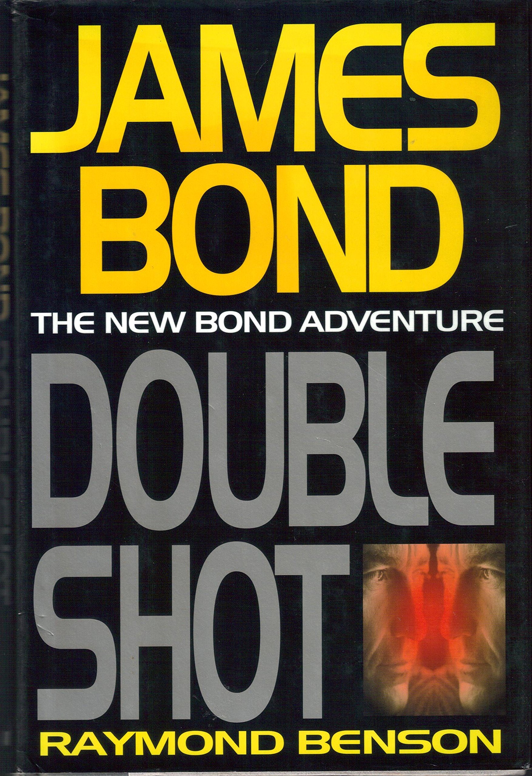 Amazon.com: DoubleShot: The New James Bond Adventure: 9780399146145 ...