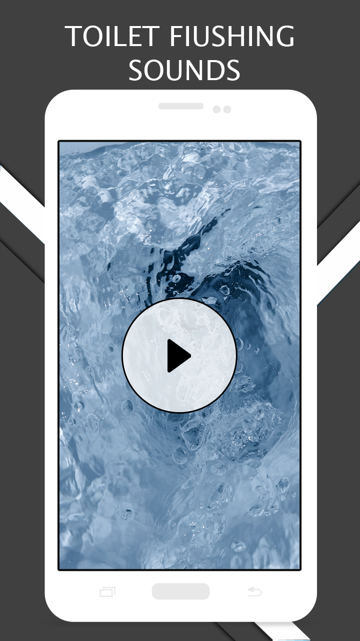 Toilet Flushing Sounds - App on Amazon Appstore