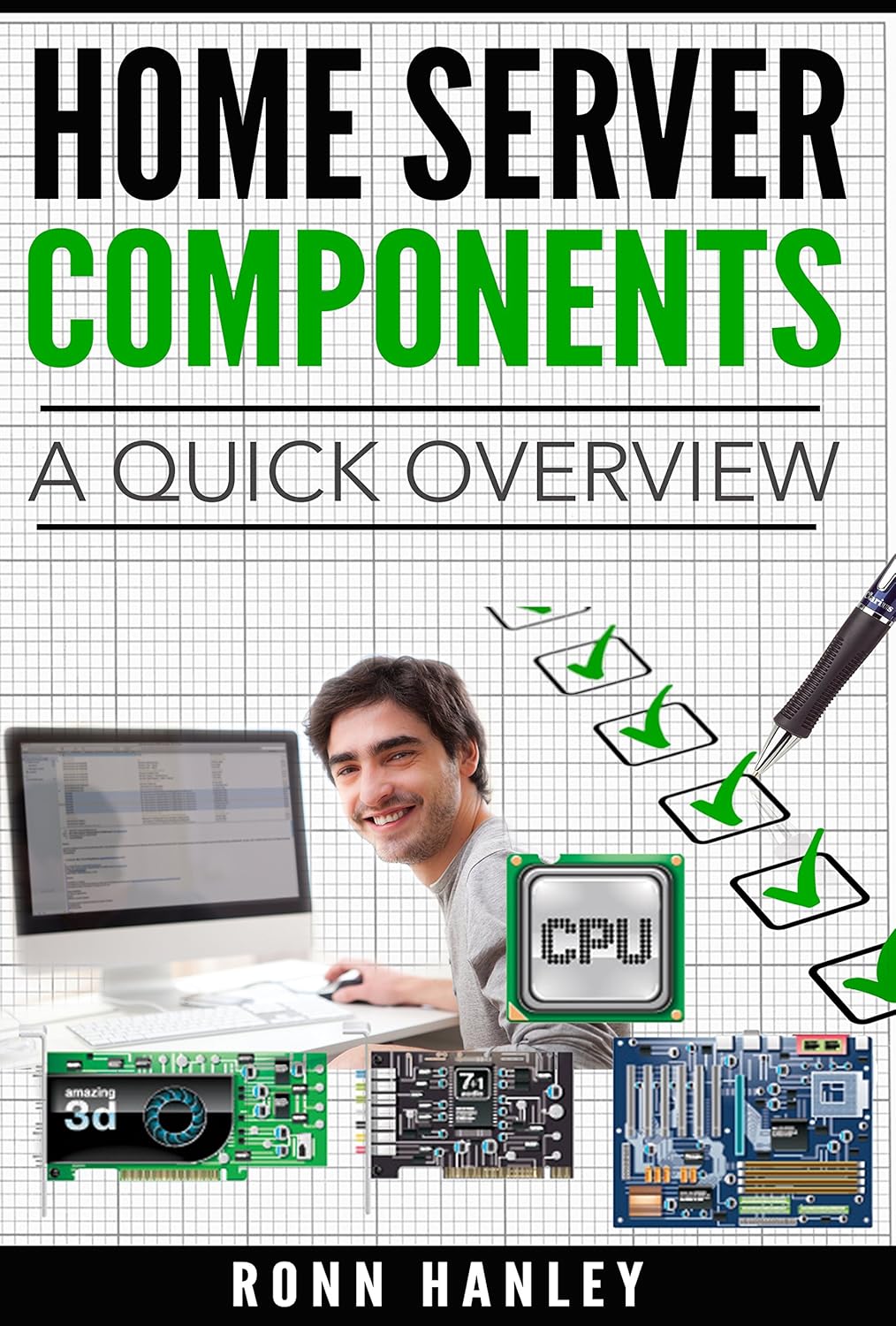 Amazon.com: Home Server Components: A quick overview (For the Tech ...