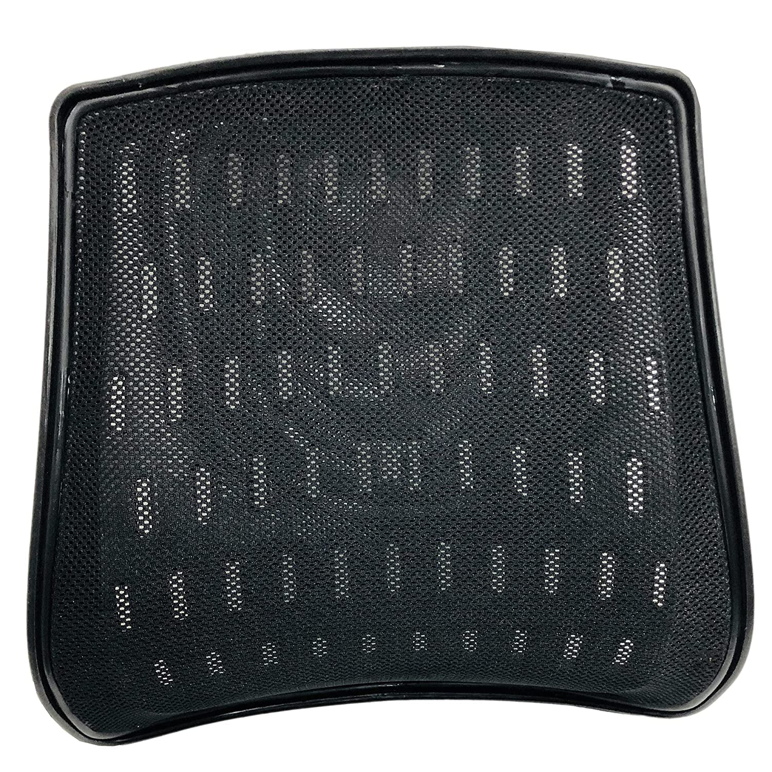 RAJCHIEF Office Chair Jali Back Visitor revolving Chair Back Spare ...