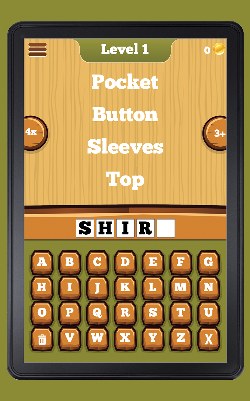 Four Short Lines - A Clever Word Game - App on Amazon Appstore