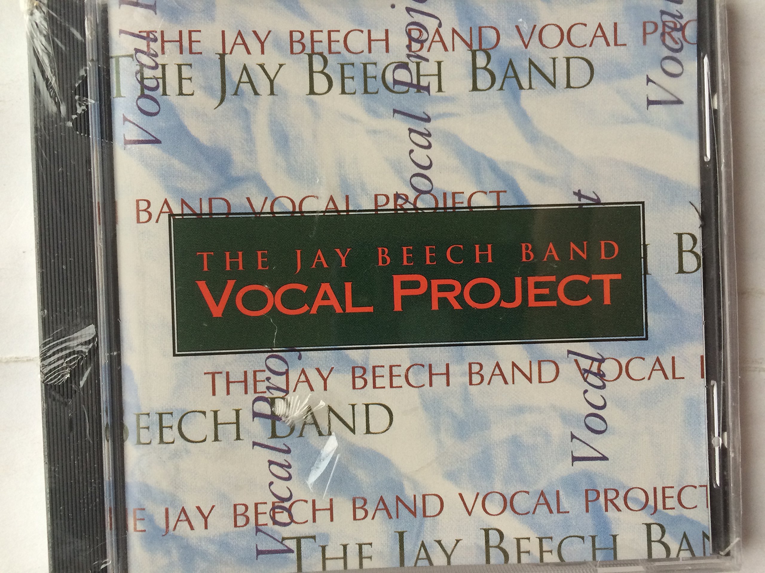 Jay Beech - The Jay Beech Band Vocal Project - Amazon.com Music