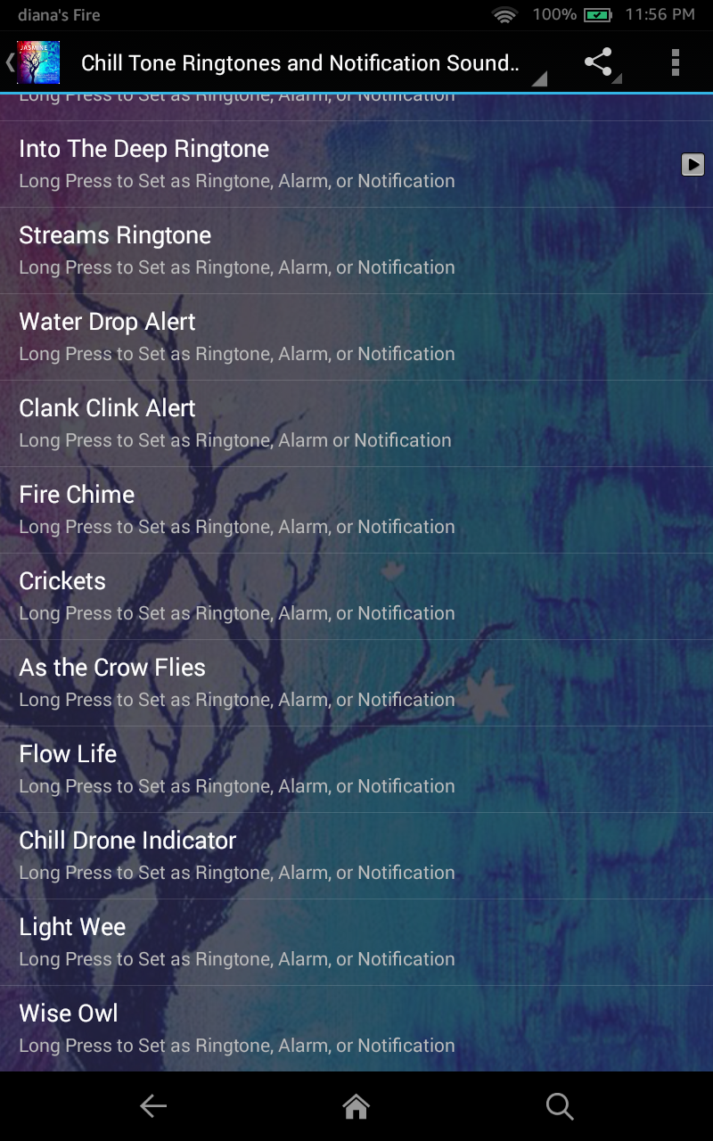 Jasmine Relaxation Soundscapes:Amazon.es:Appstore for Android