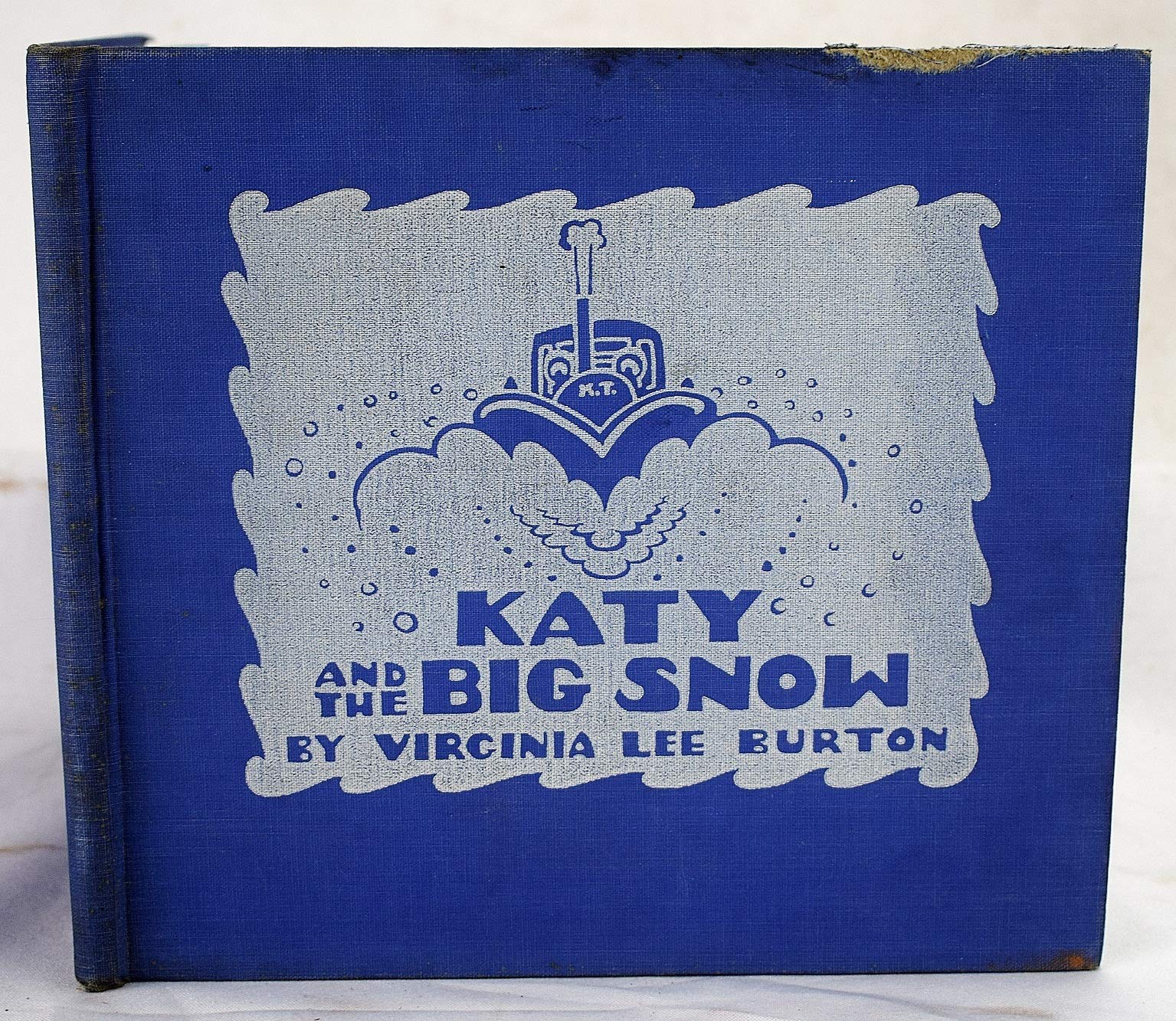 Katy and the Big Snow: BURTON, VIRGINIA LEE: Amazon.com: Books